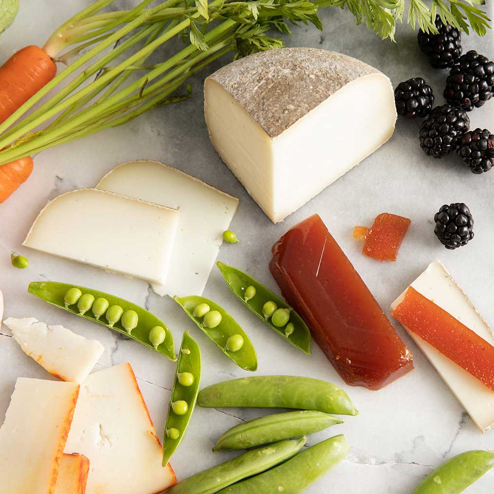 igourmet - Garrotxa Cheese