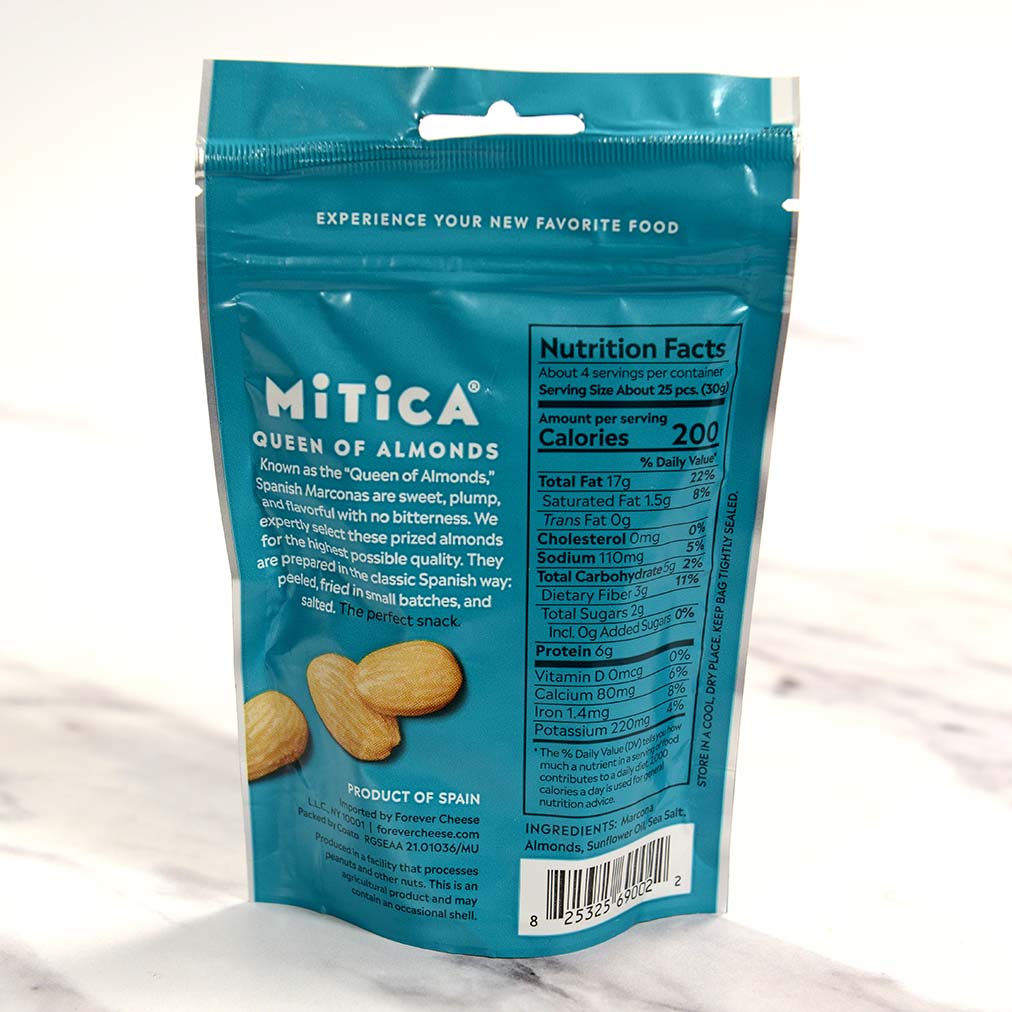 igourmet - Fried & Salted Marcona Almonds