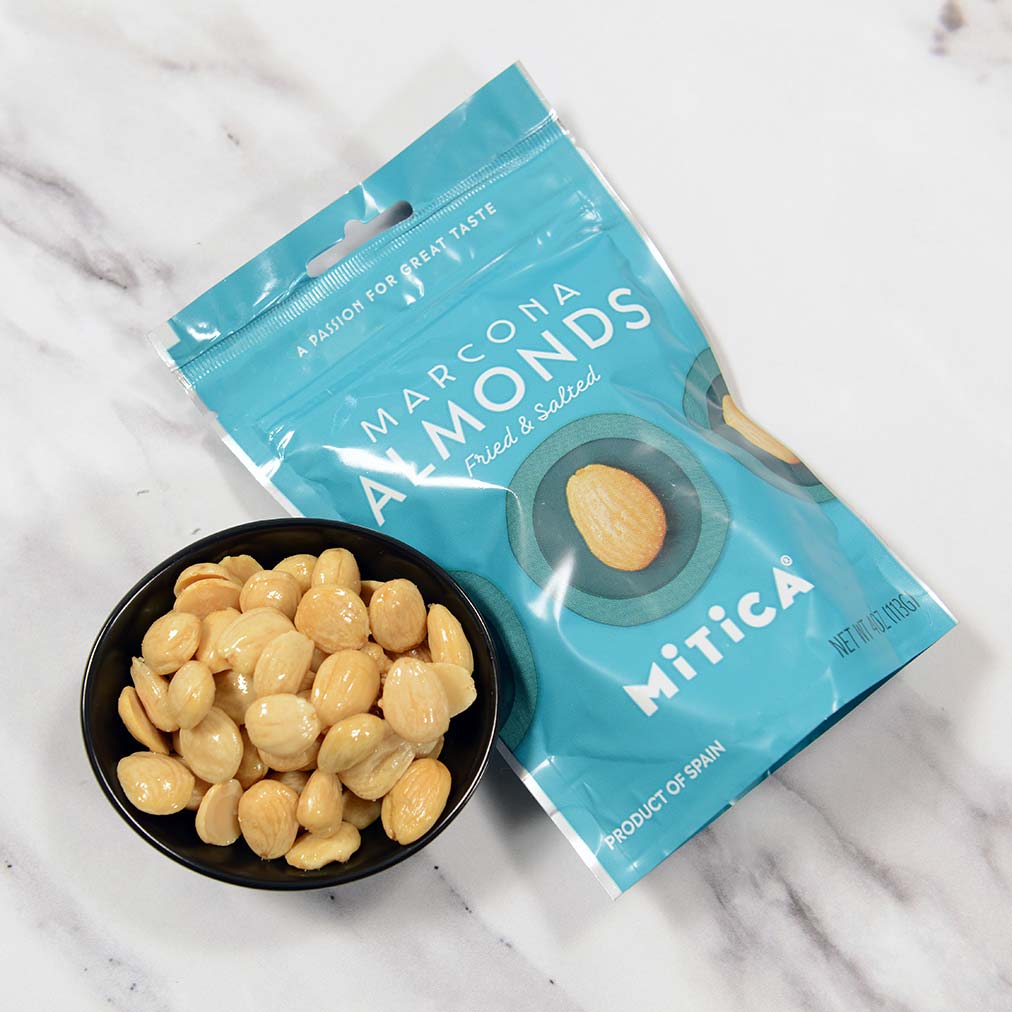igourmet - Fried & Salted Marcona Almonds