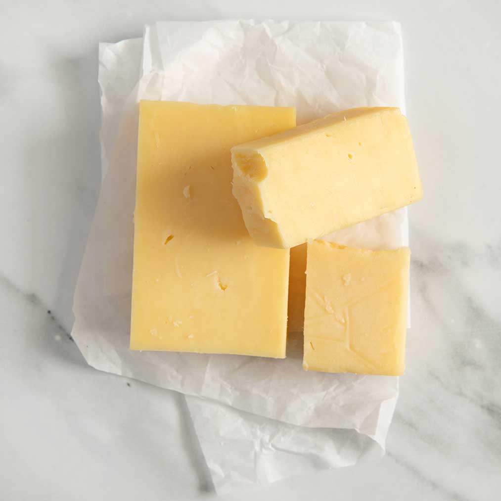 Four Snacking Cheeses | Gourmet Cheese & Cracker Sampler | iGourmet