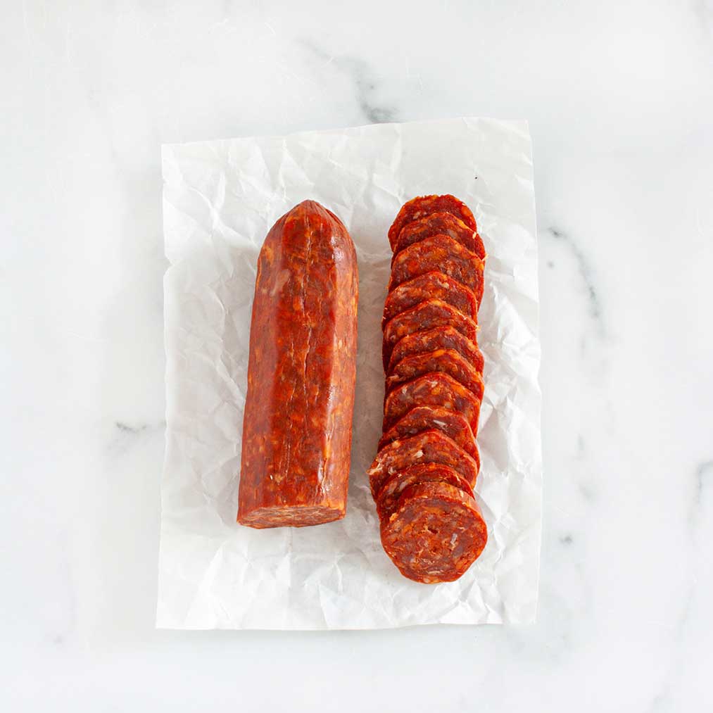 igourmet - Dry Cured Chorizo