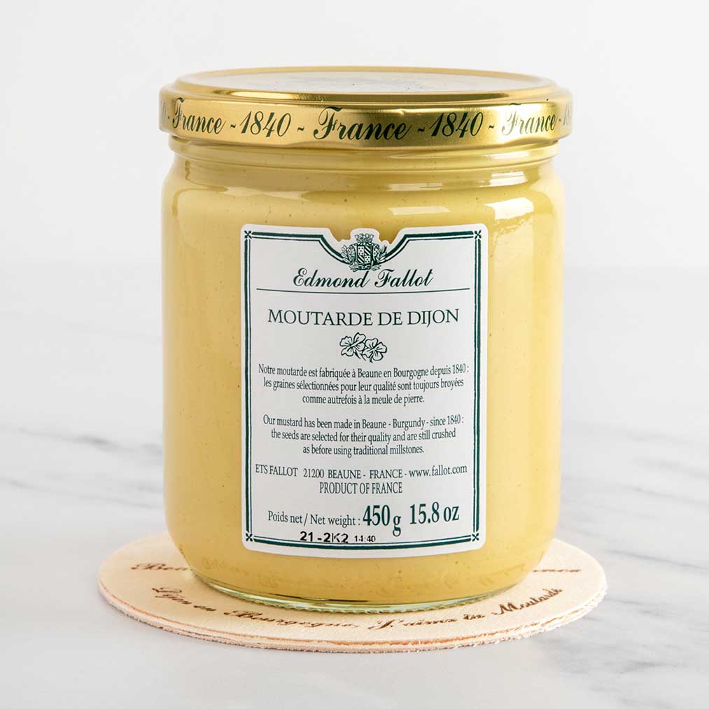 igourmet - Dijon Mustard Gift Pail