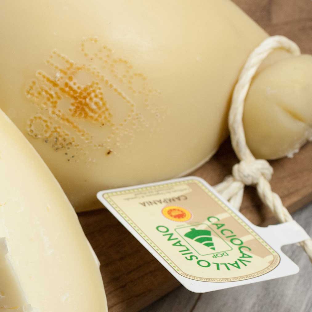 igourmet - Caciocavallo DOP Cheese