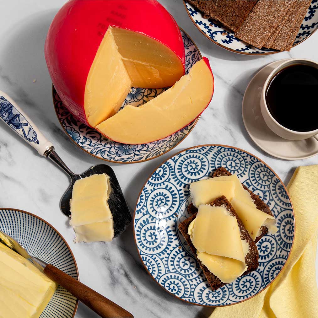 igourmet - Dutch Edam Cheese