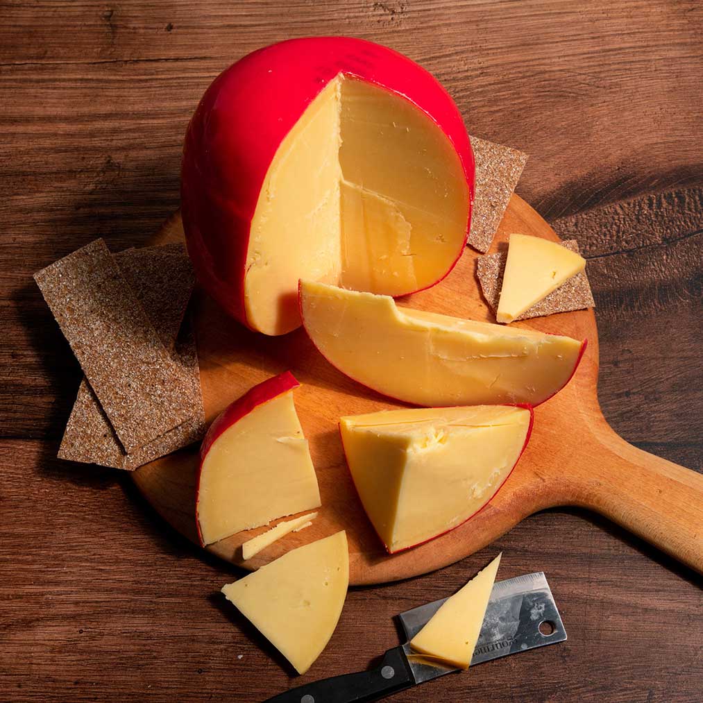 igourmet - Dutch Edam Cheese