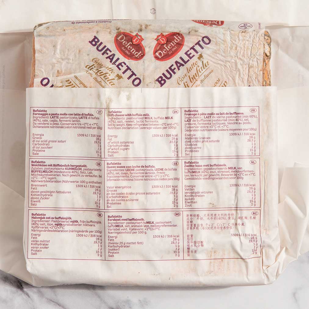 igourmet - Bufaletto Cheese