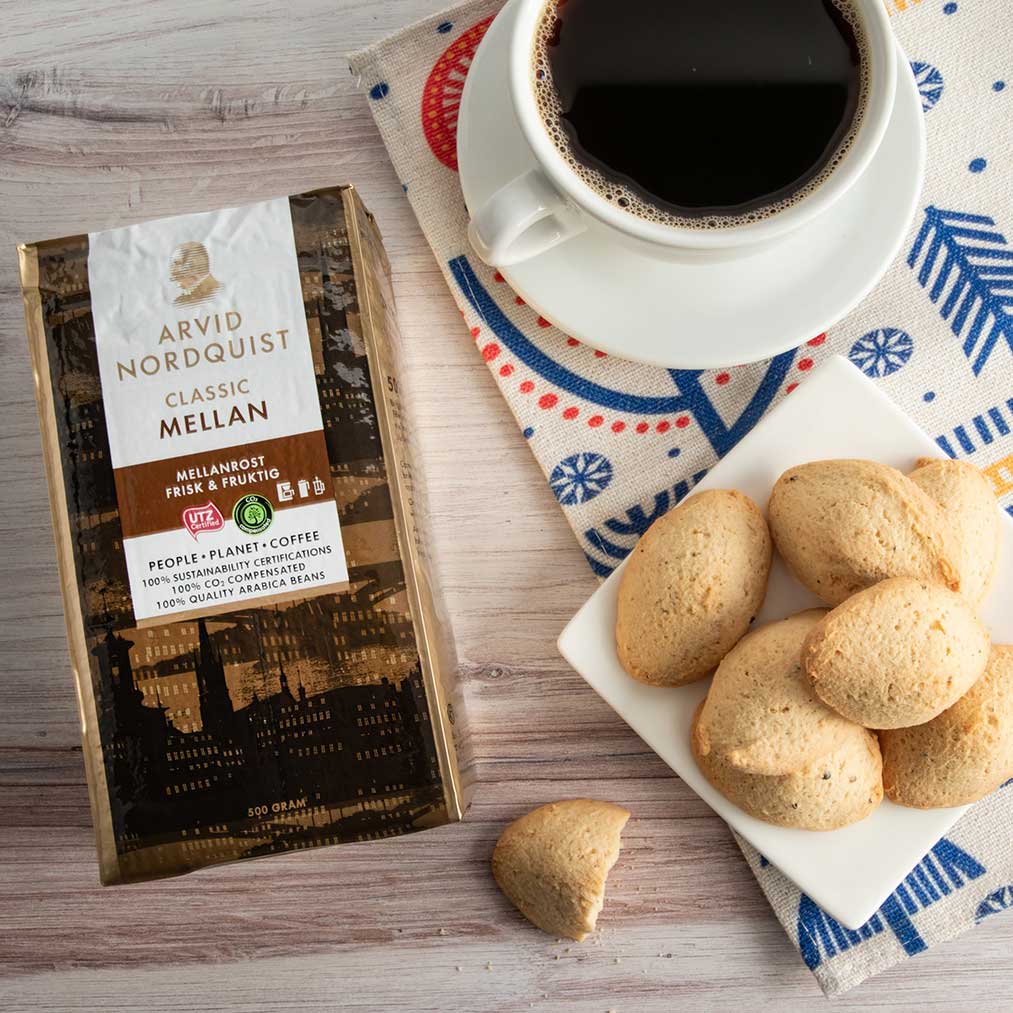 igourmet - Classic Swedish Coffee