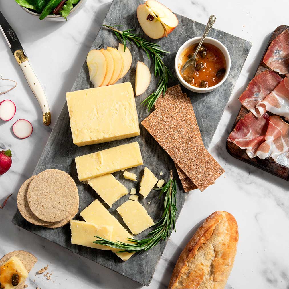 igourmet - Collier's Cheddar Cheese
