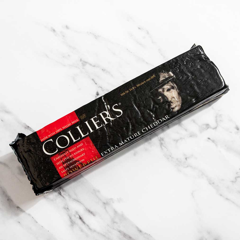 igourmet - Collier's Cheddar Cheese