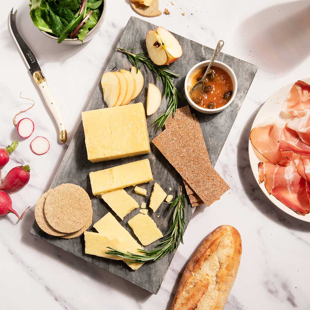 igourmet - Collier's Cheddar Cheese