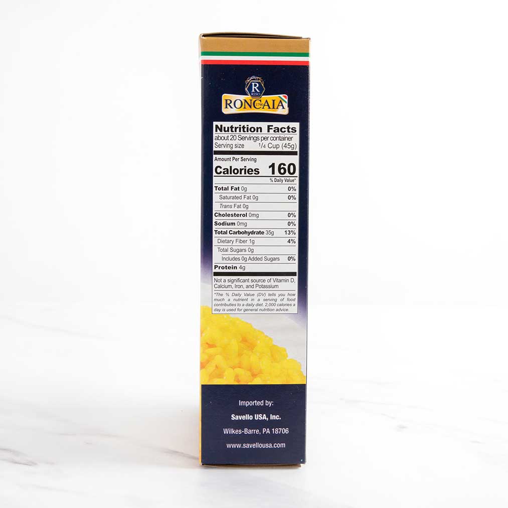 igourmet - Carnaroli Rice