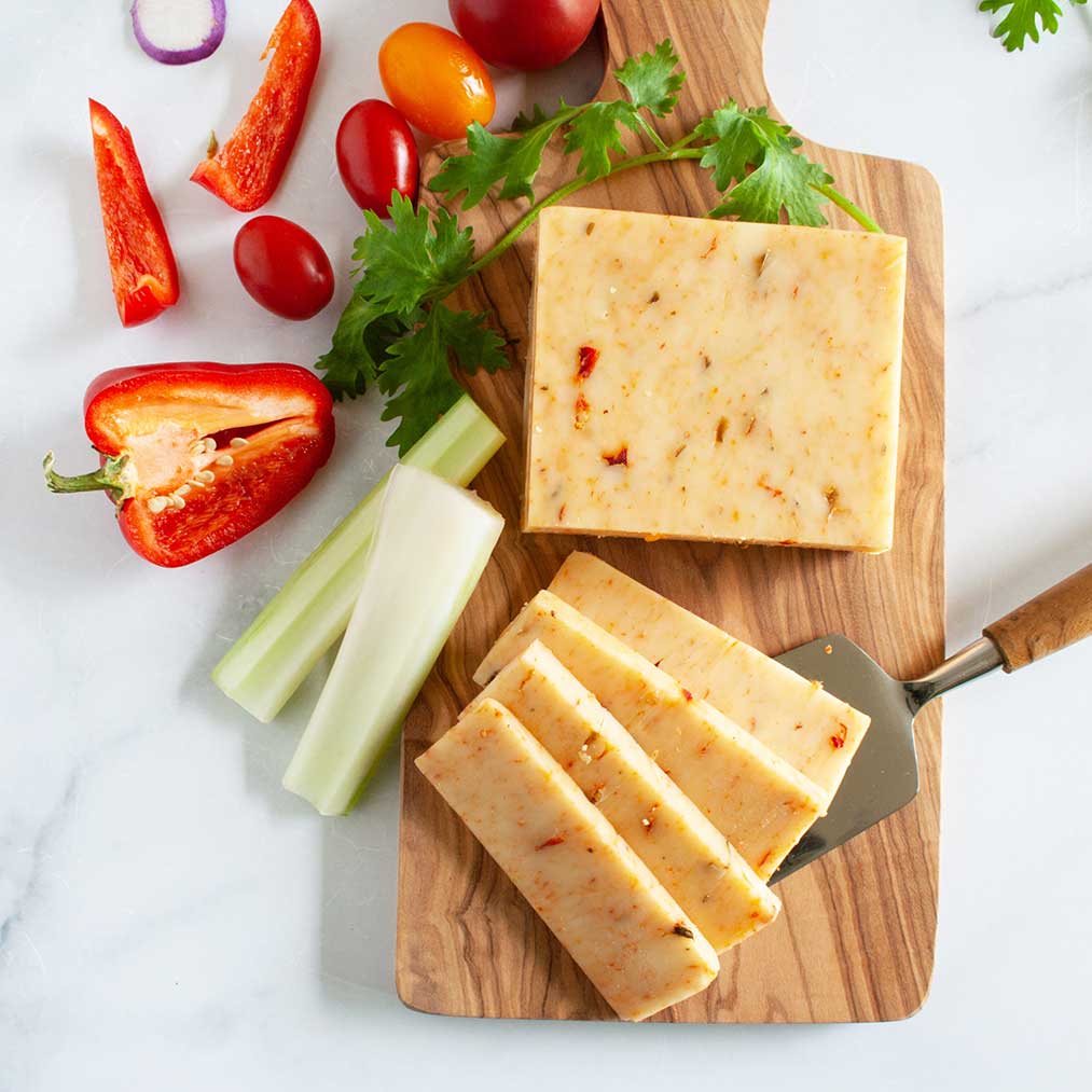 igourmet - Habanero Cheddar Cheese