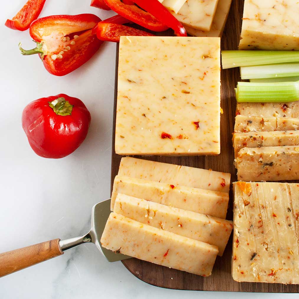 igourmet - Habanero Cheddar Cheese