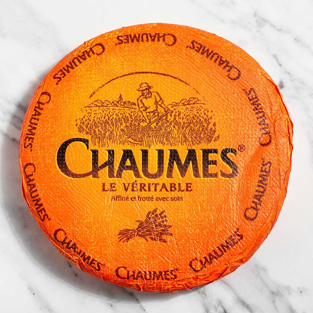 igourmet - Chaumes Cheese