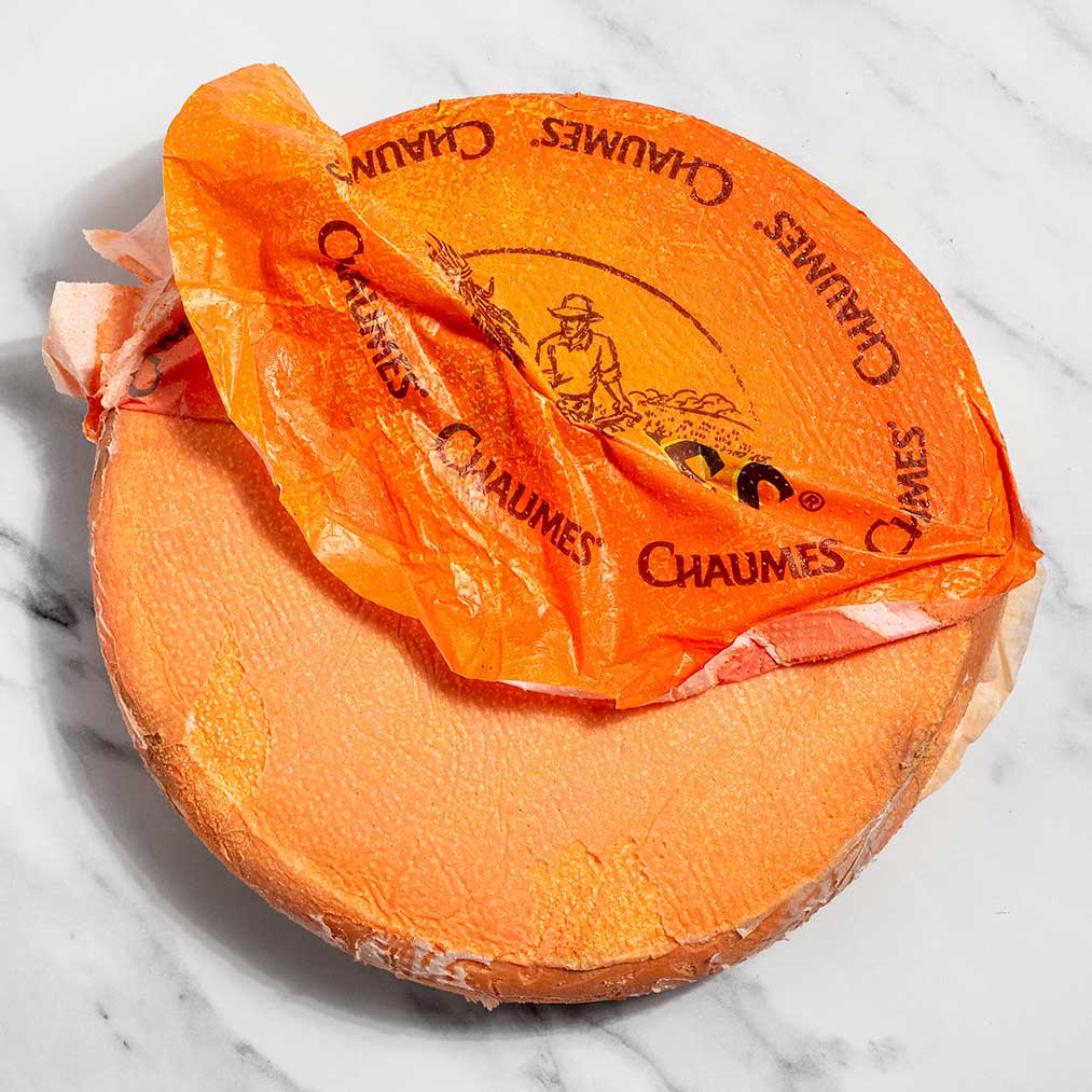 igourmet - Chaumes Cheese