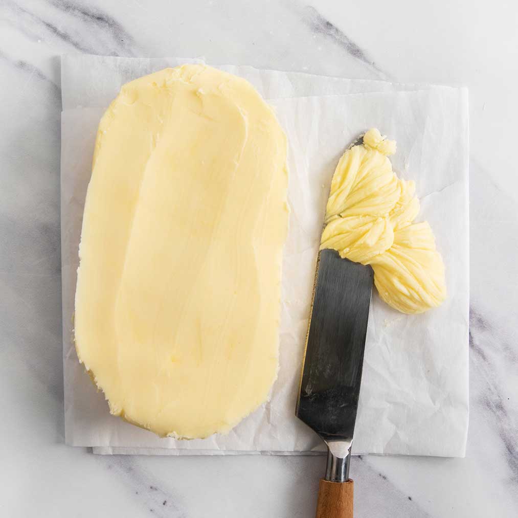 Belgian Chimay Butter | Fresh Creamy European Butter | iGourmet