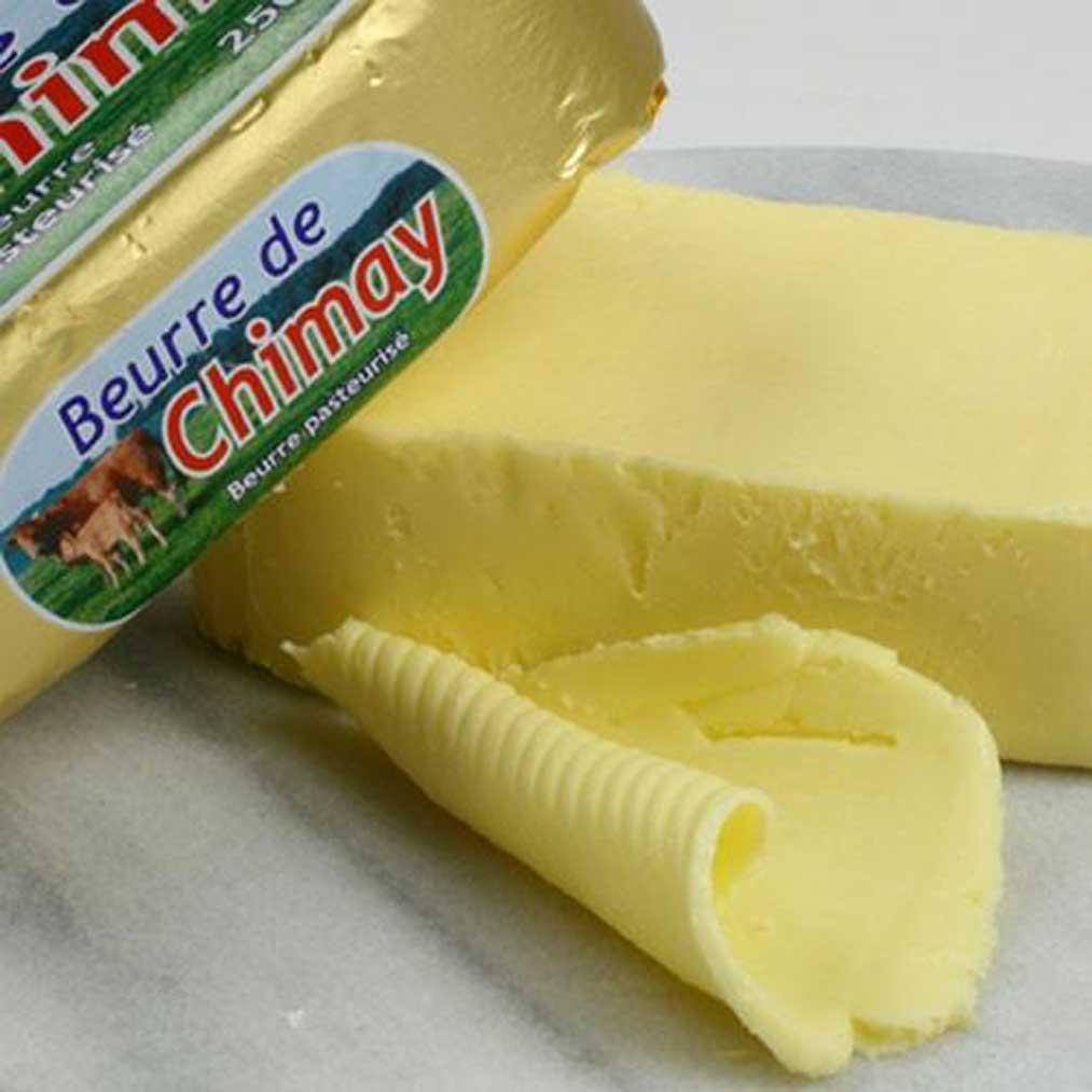 Belgian Chimay Butter | Fresh Creamy European Butter | iGourmet