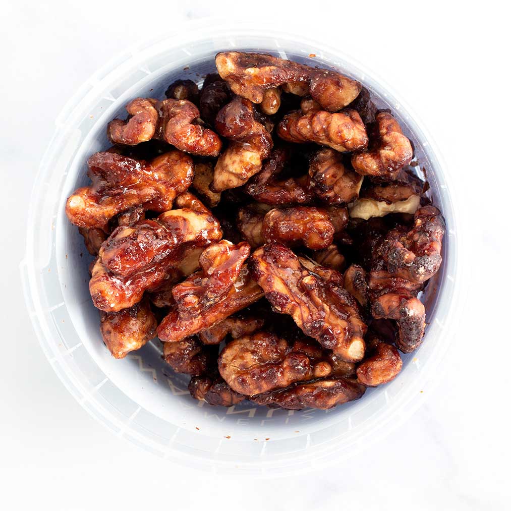 igourmet - Caramelized Walnuts from Spain