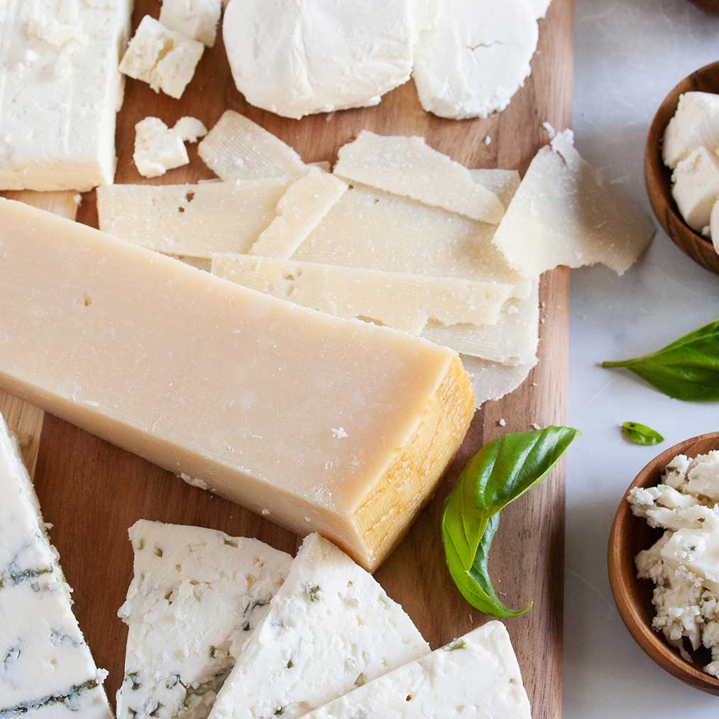 Salad Cheese Collection – Gourmet Cheeses for Fresh & Flavorful Salads ...