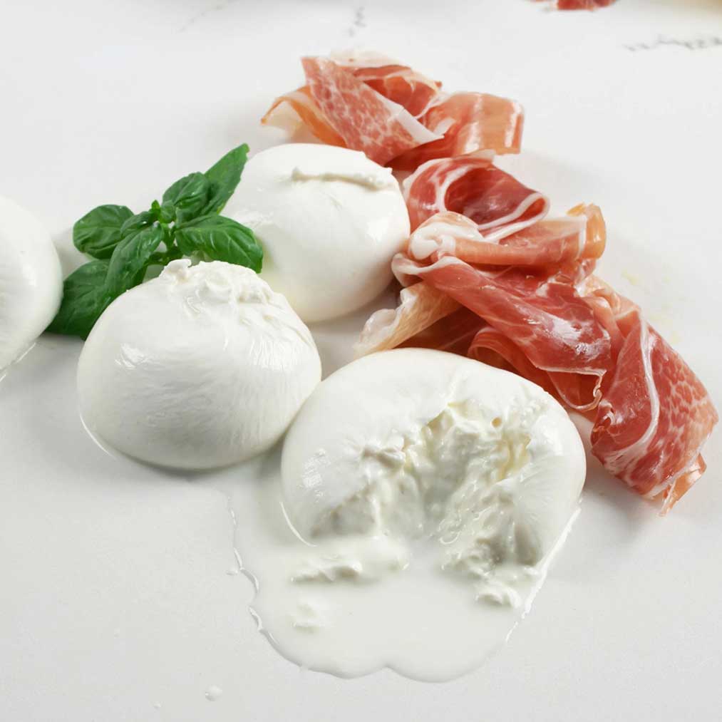 igourmet - Burratina Cheese