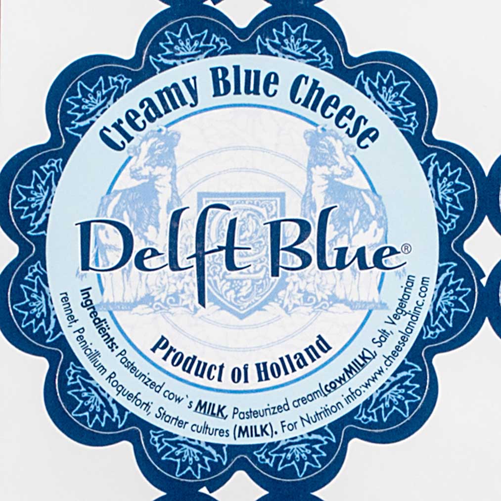 igourmet - Delft Blue Cheese