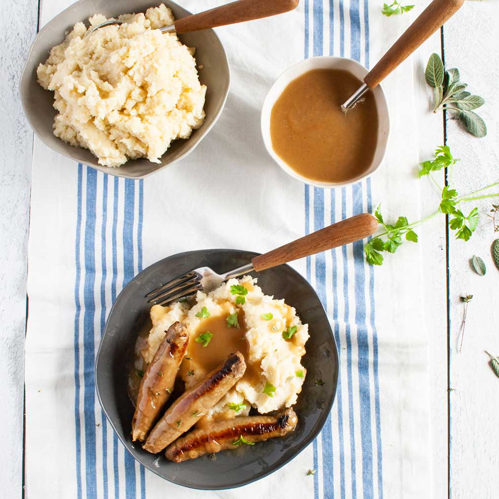 igourmet - English-Style Bangers