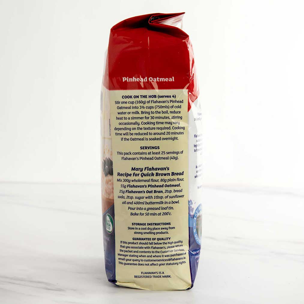 igourmet - Irish Pinhead Oatmeal