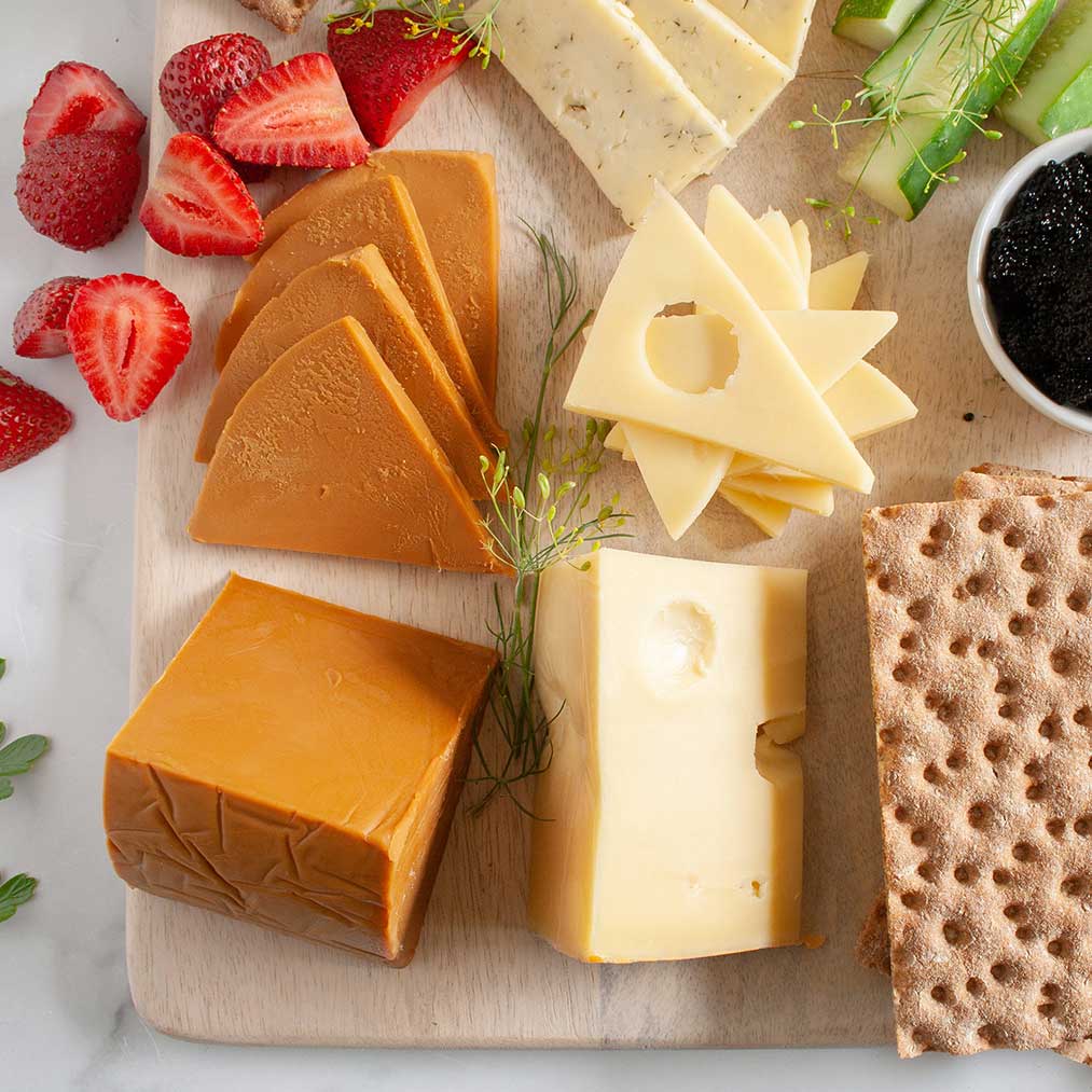 igourmet - Gjetost Cheese