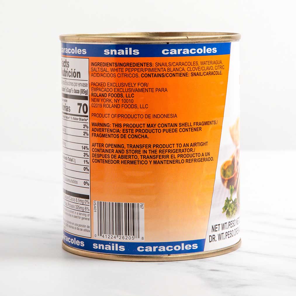 igourmet - Giant Escargot