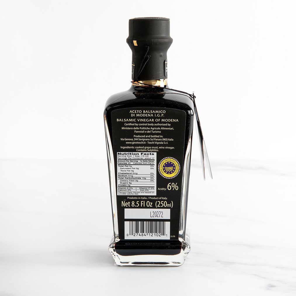 igourmet - Premium Balsamic Vinegar of Modena IGP