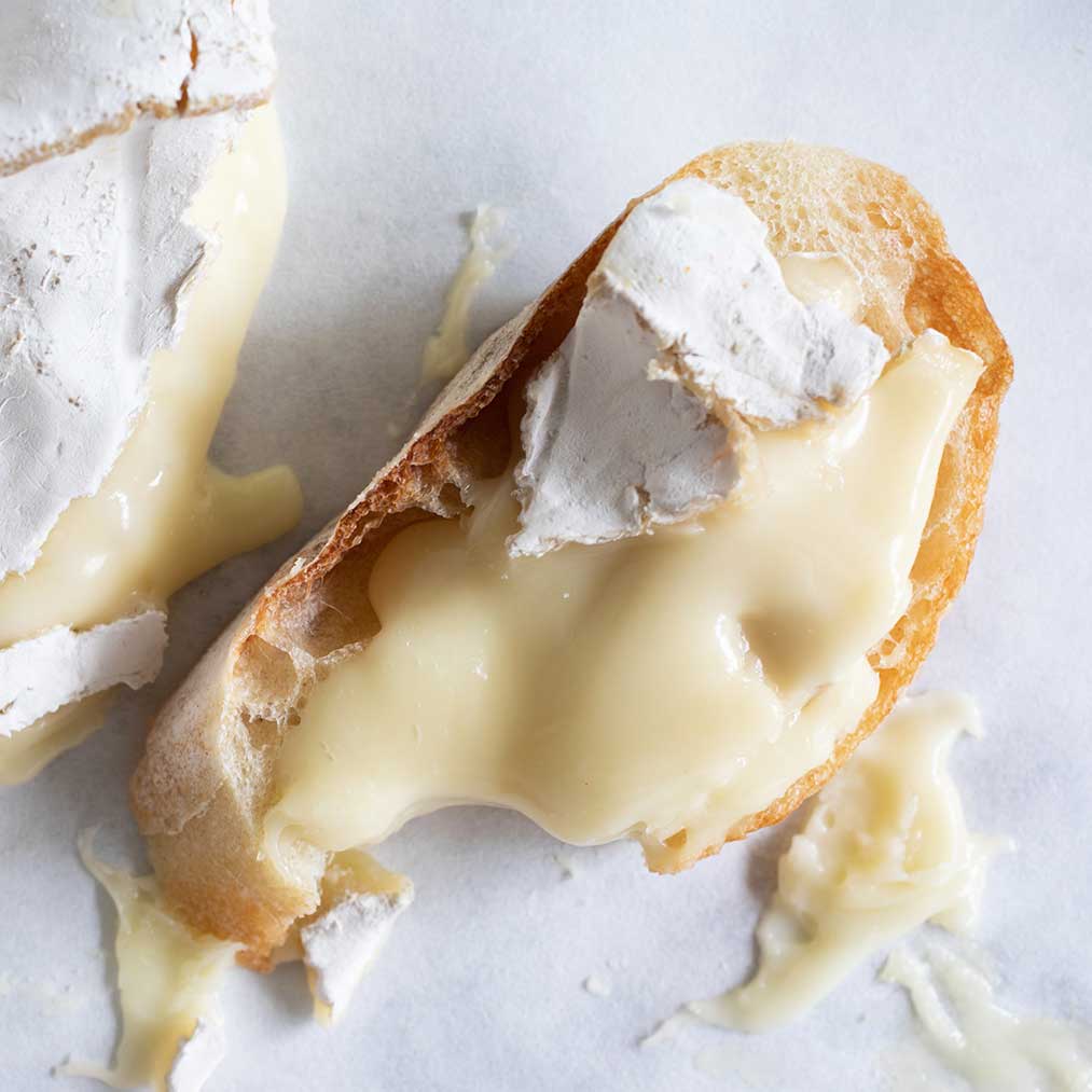 igourmet - Coulommiers Rouzaire Cheese