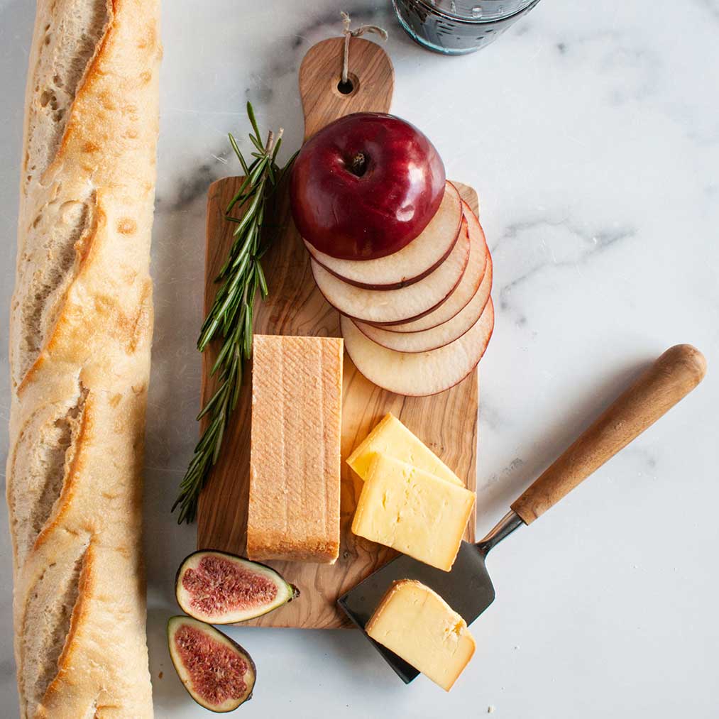 igourmet - Meadow Creek Dairy's Grayson Cheese