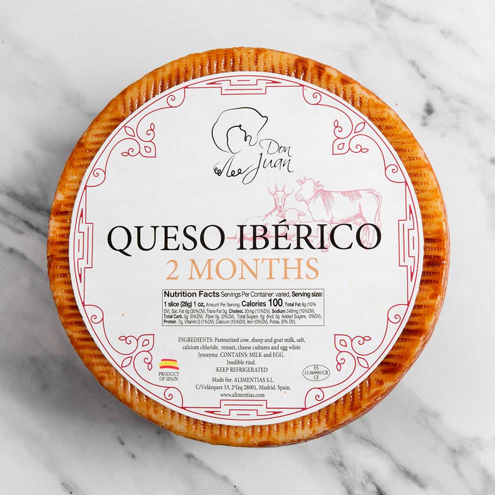 igourmet - Iberico Cheese