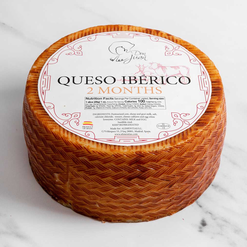 igourmet - Iberico Cheese