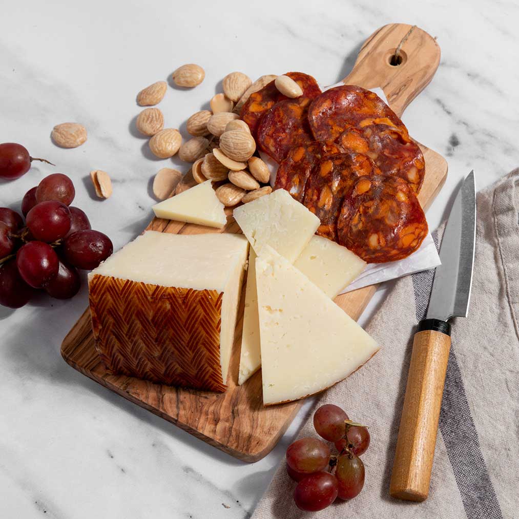 igourmet - Iberico Cheese