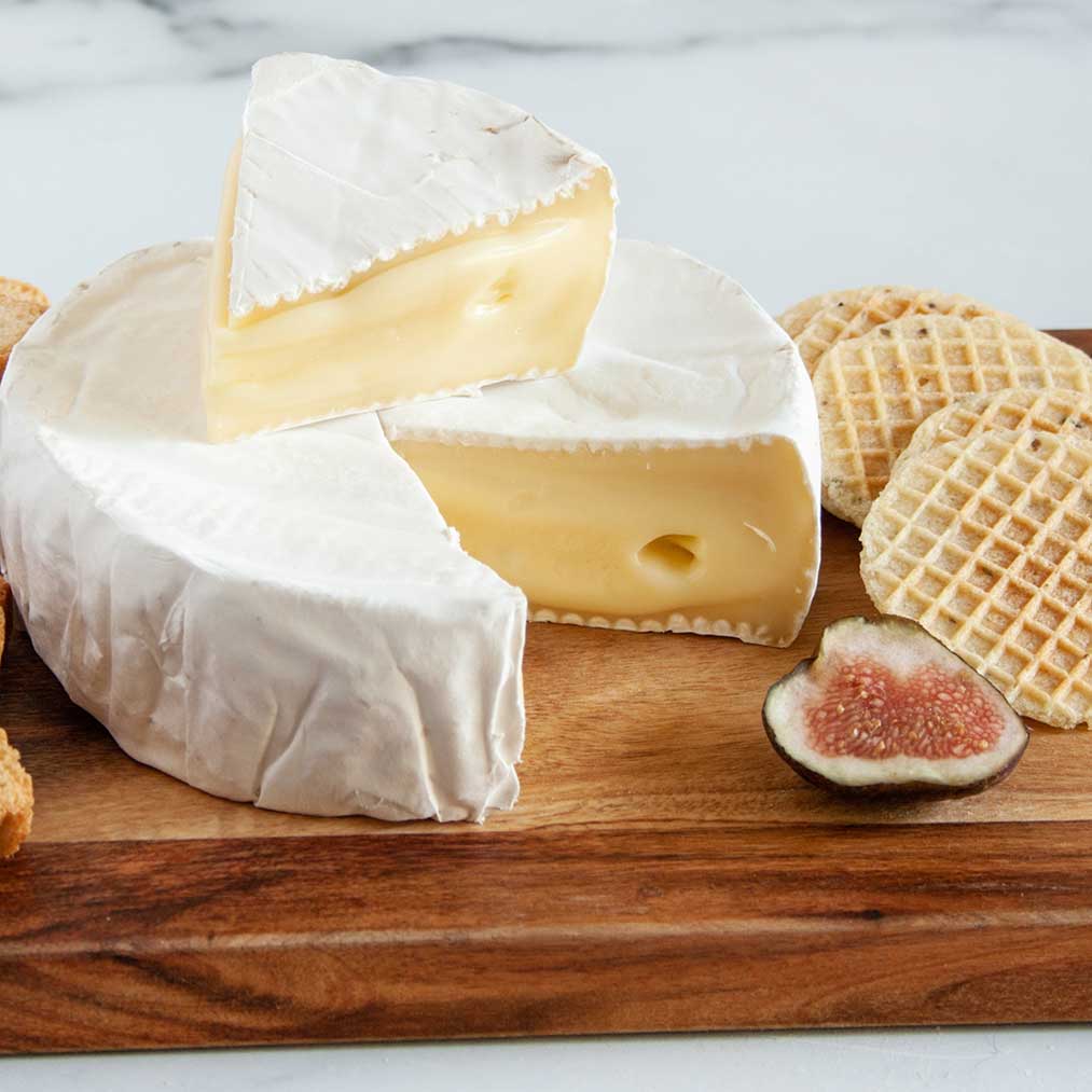 igourmet - French Camembert Cheese
