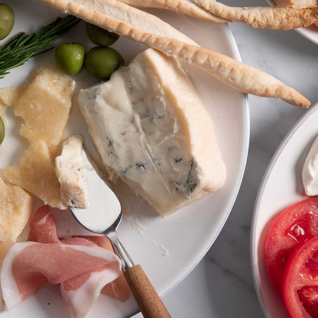 Gorgonzola Dolce DOP | Creamy Italian Blue Cheese | iGourmet