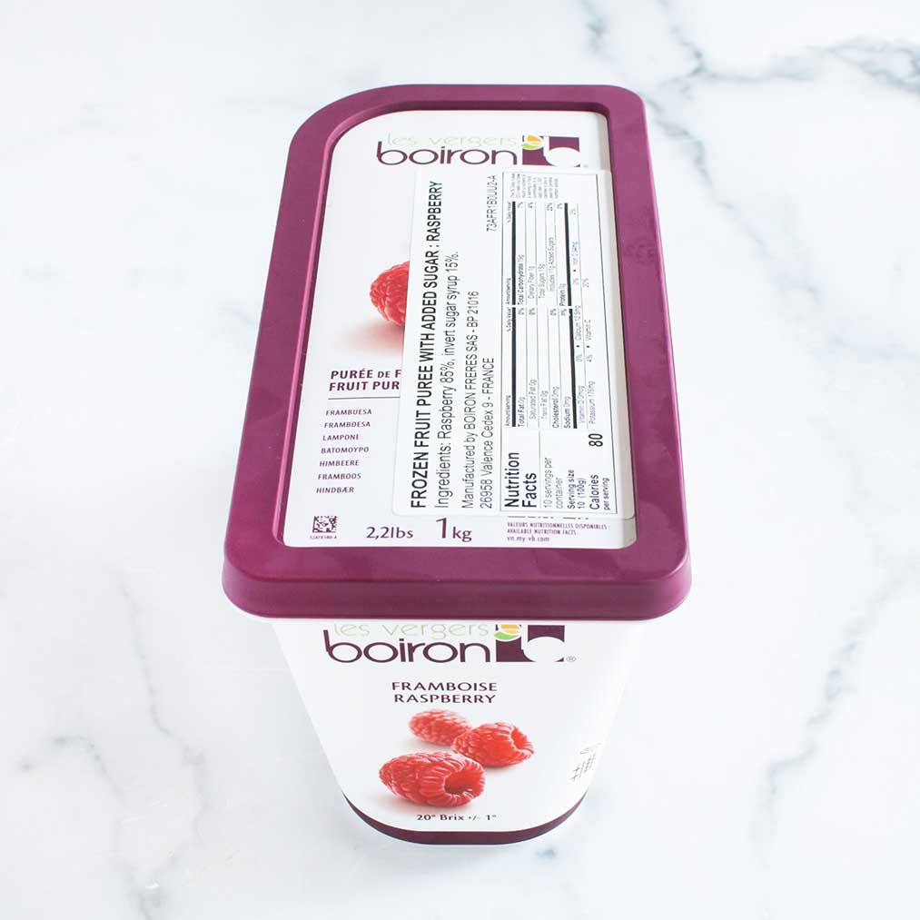 igourmet - Frozen Raspberry Puree