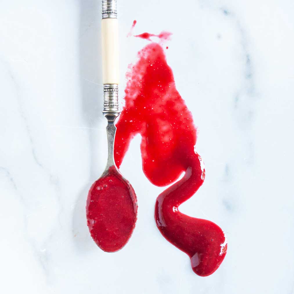 igourmet - Frozen Raspberry Puree