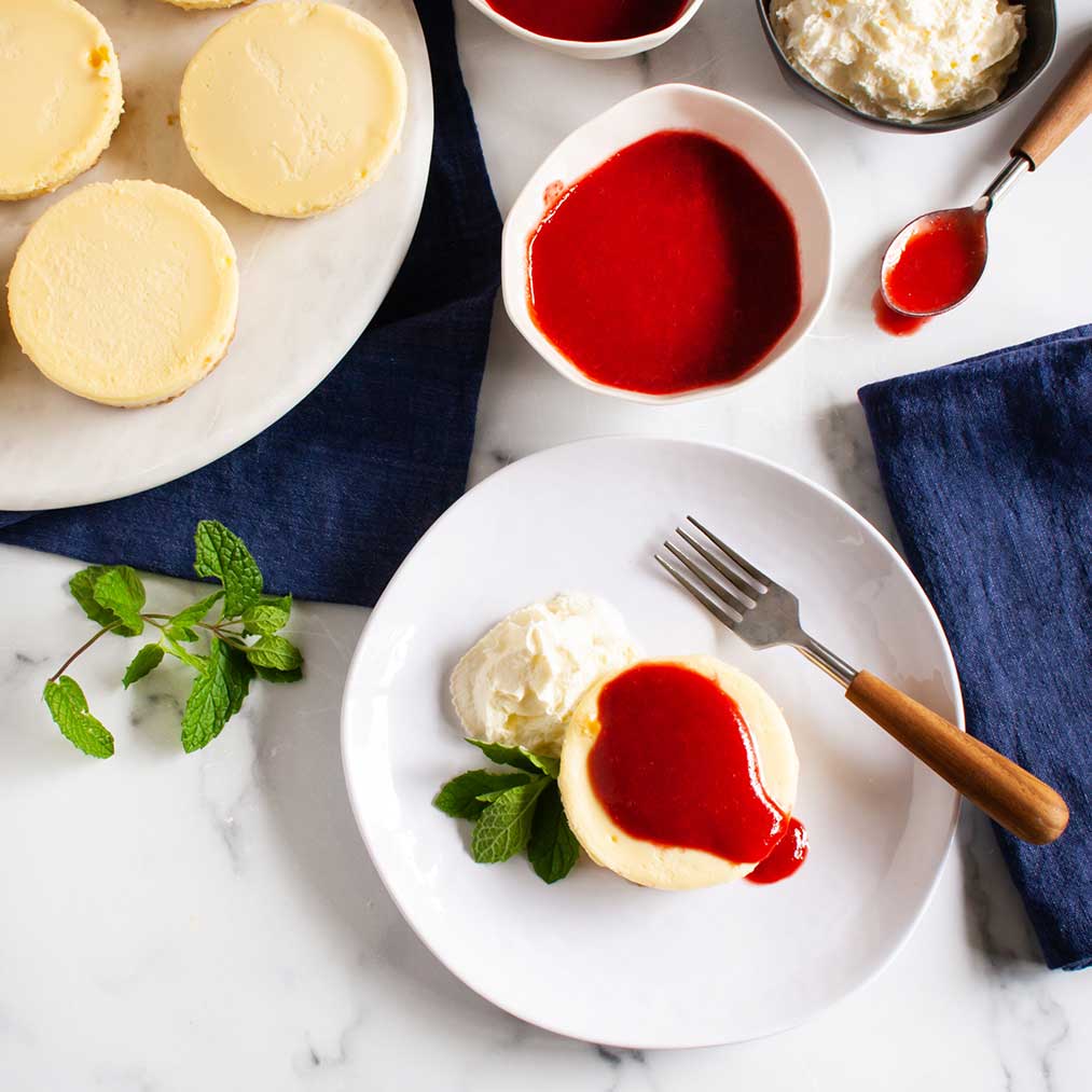 igourmet - Frozen Raspberry Puree