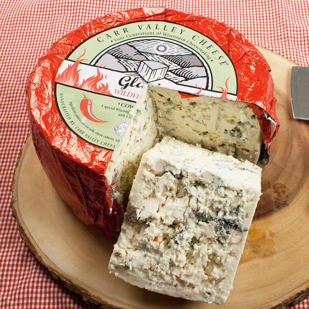 igourmet - Glacier Wildfire Blue Cheese