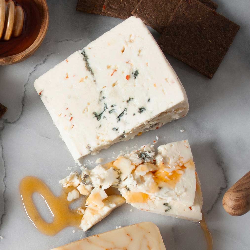 igourmet - Glacier Wildfire Blue Cheese