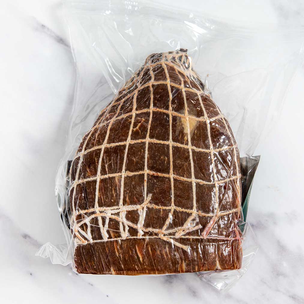 igourmet - Bundnerfleisch - Smoked & Dried Beef Top Round