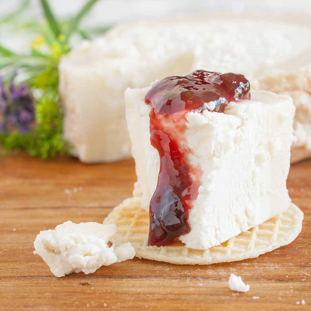 Bûche de Chèvre | Classic French Goat Cheese| iGourmet