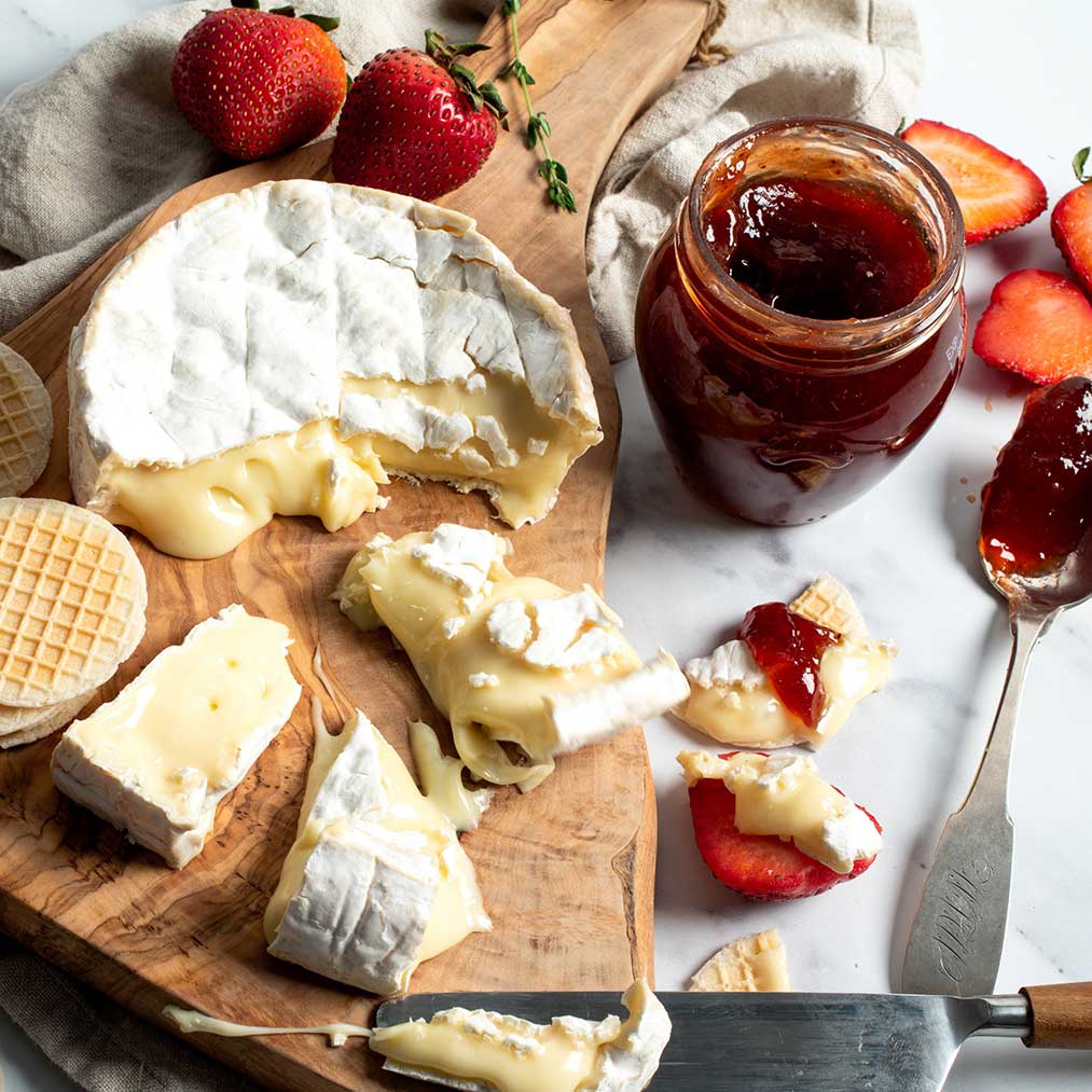 igourmet - Camembert Cheese