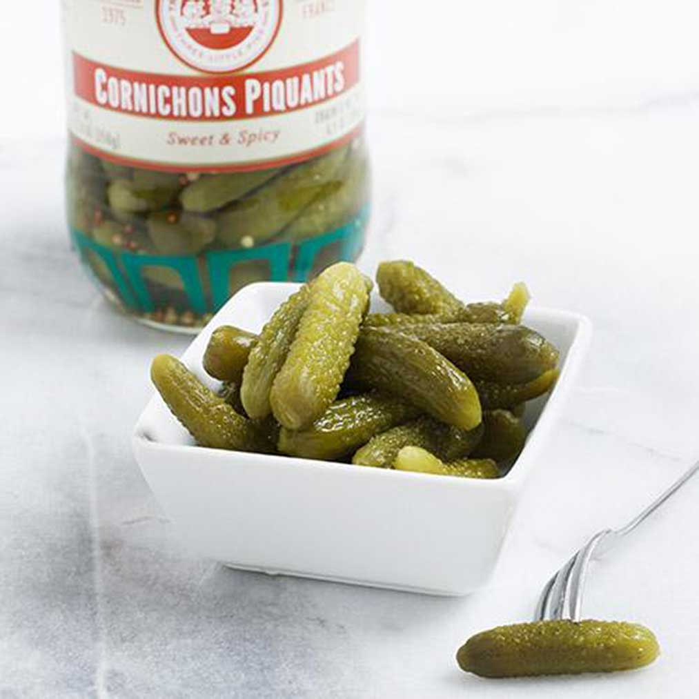 igourmet - Cornichons Piquants