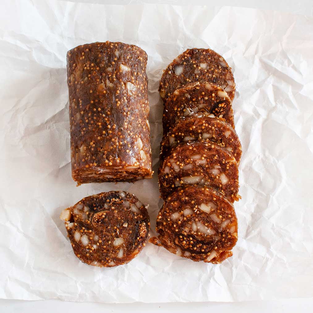 igourmet - Fruit Log