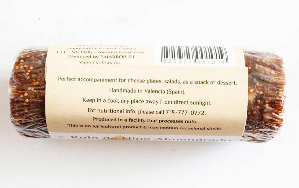 igourmet - Fruit Log