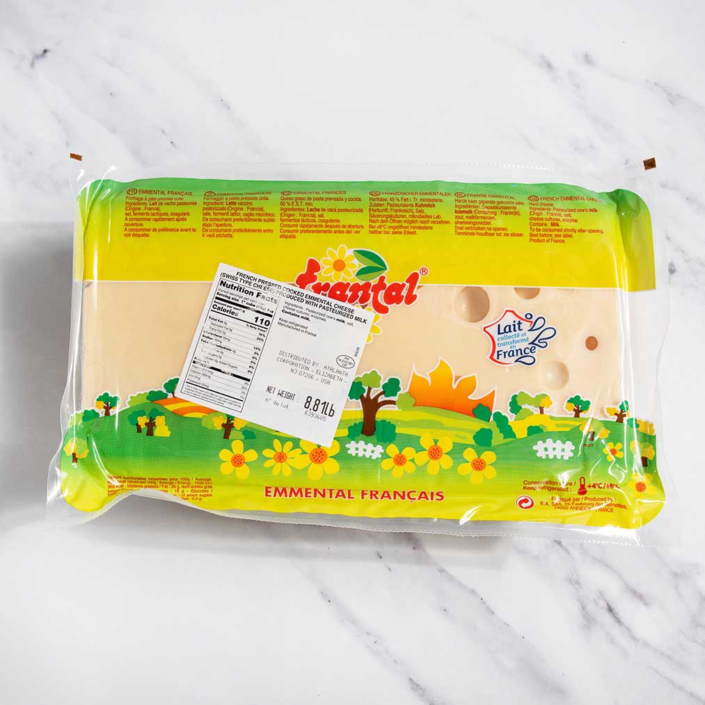 igourmet - Emmentaler Swiss Cheese