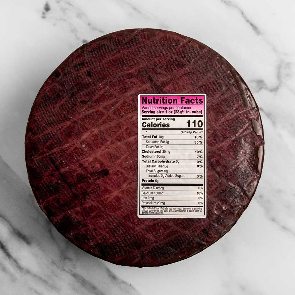 igourmet - Drunken Goat DOP Cheese